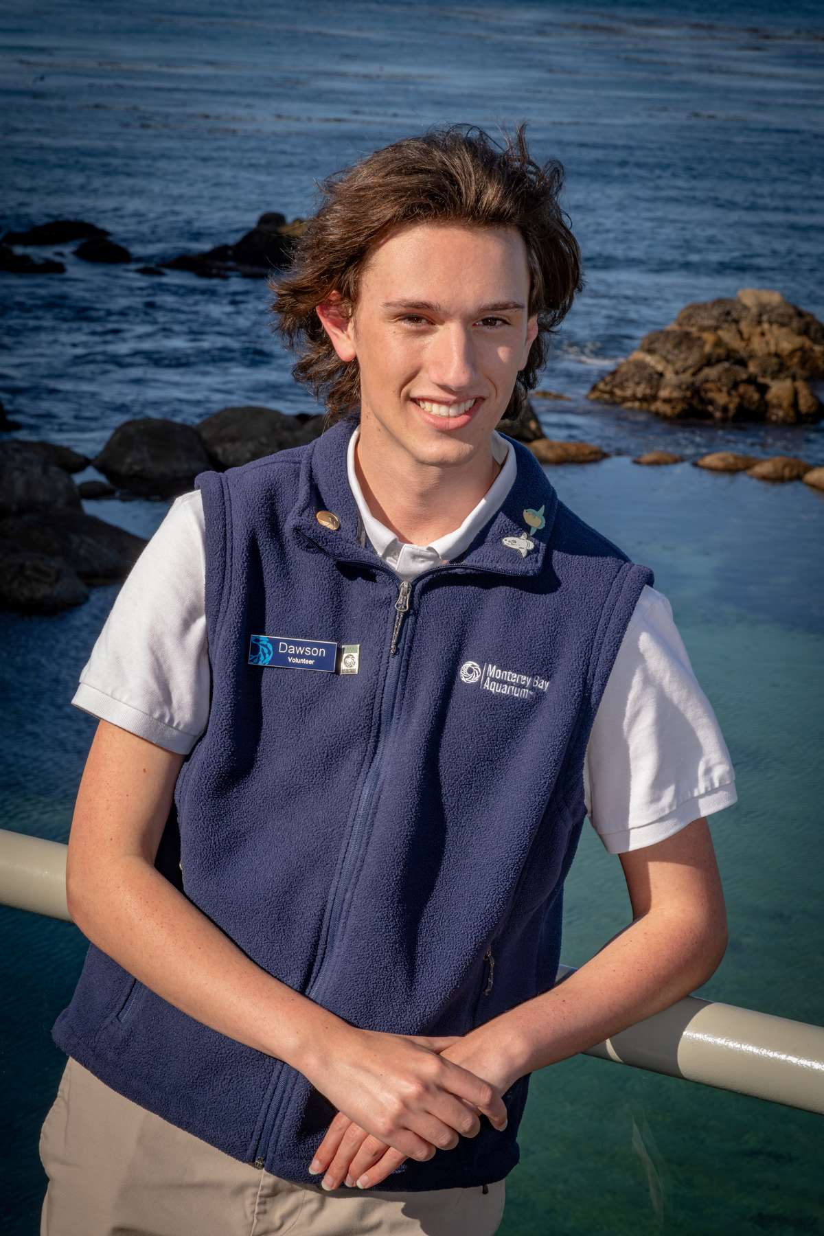2024 Lucile S. Packard Award recipients | Stories | Monterey Bay Aquarium