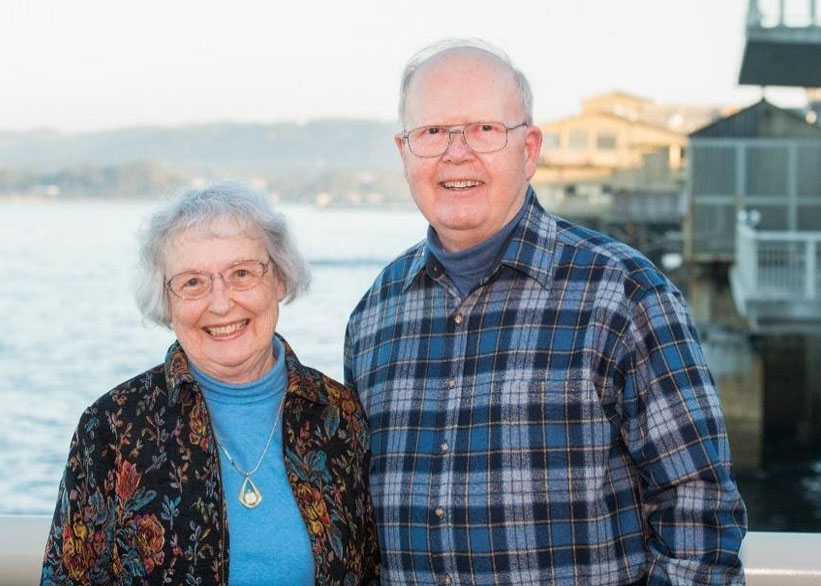 Donor profile: Don and Dorothy Reinke | Stories | Monterey Bay Aquarium