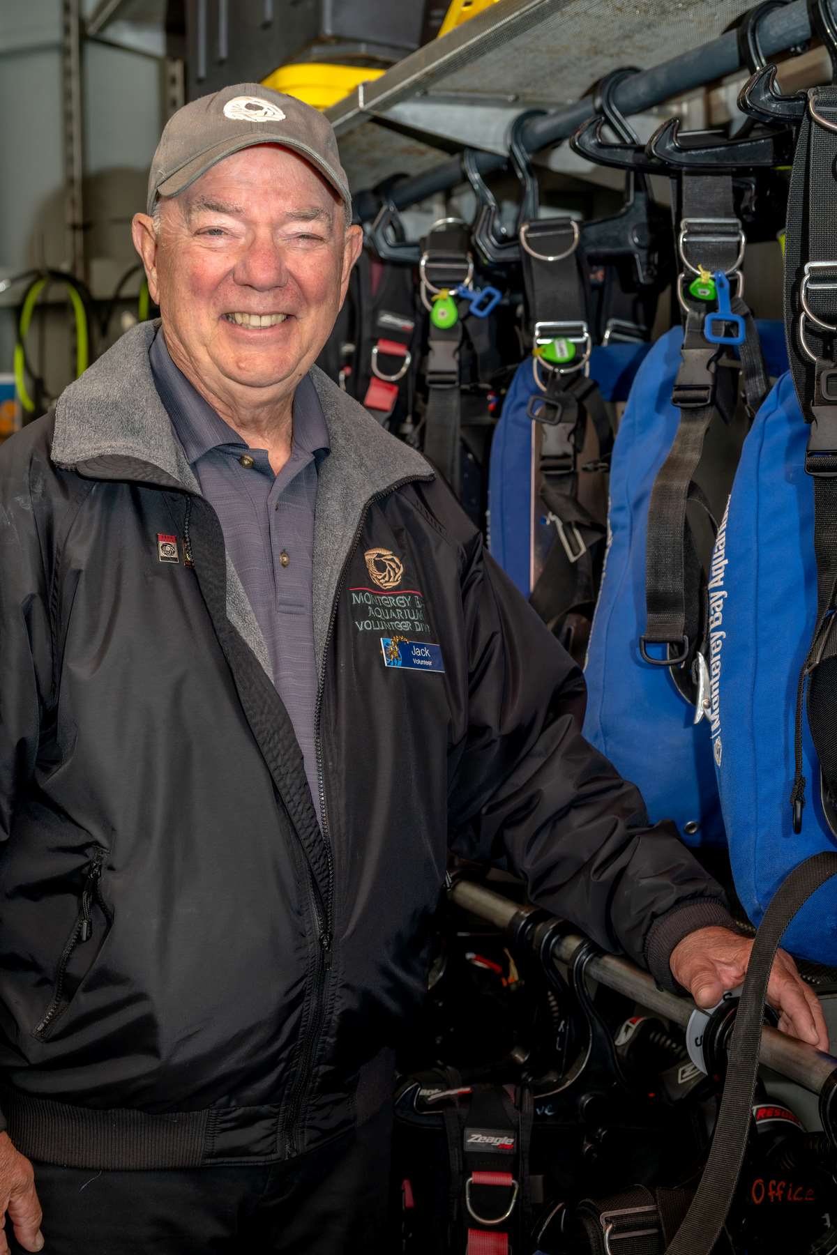 2024 Lucile S. Packard Award recipients | Stories | Monterey Bay Aquarium