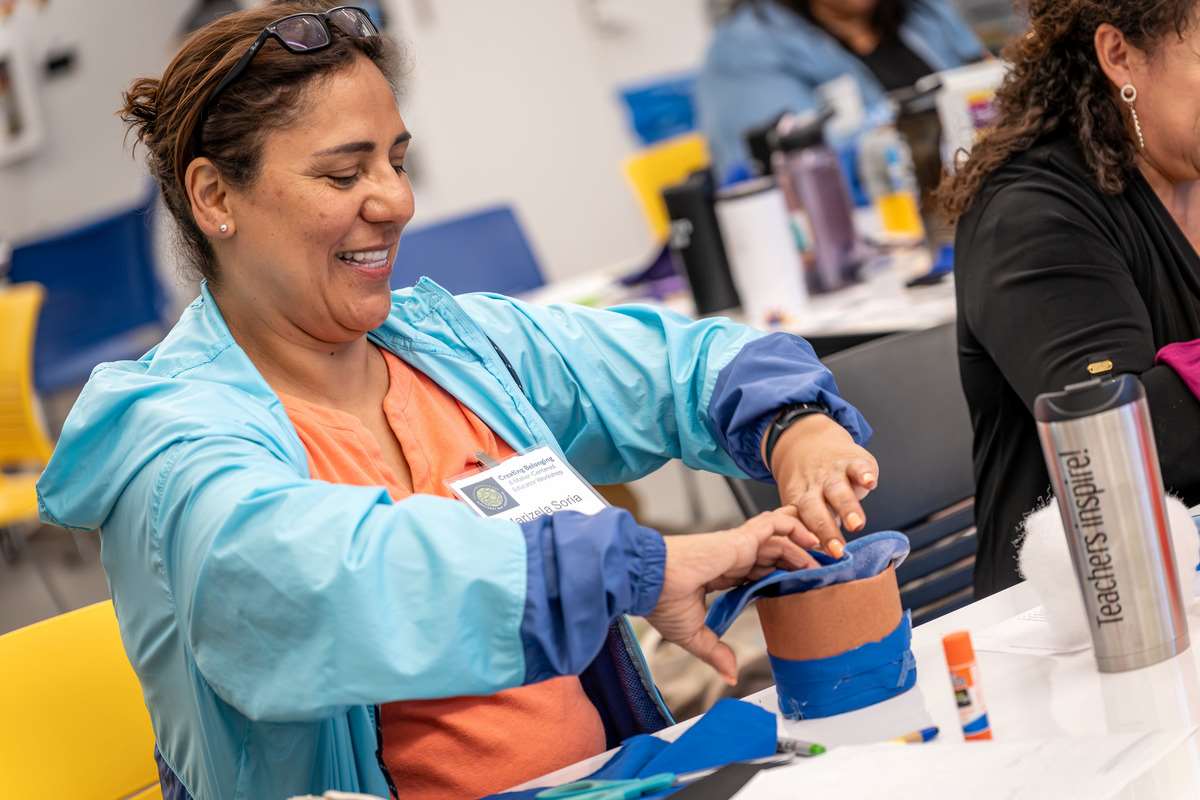 Supporting Local Educators