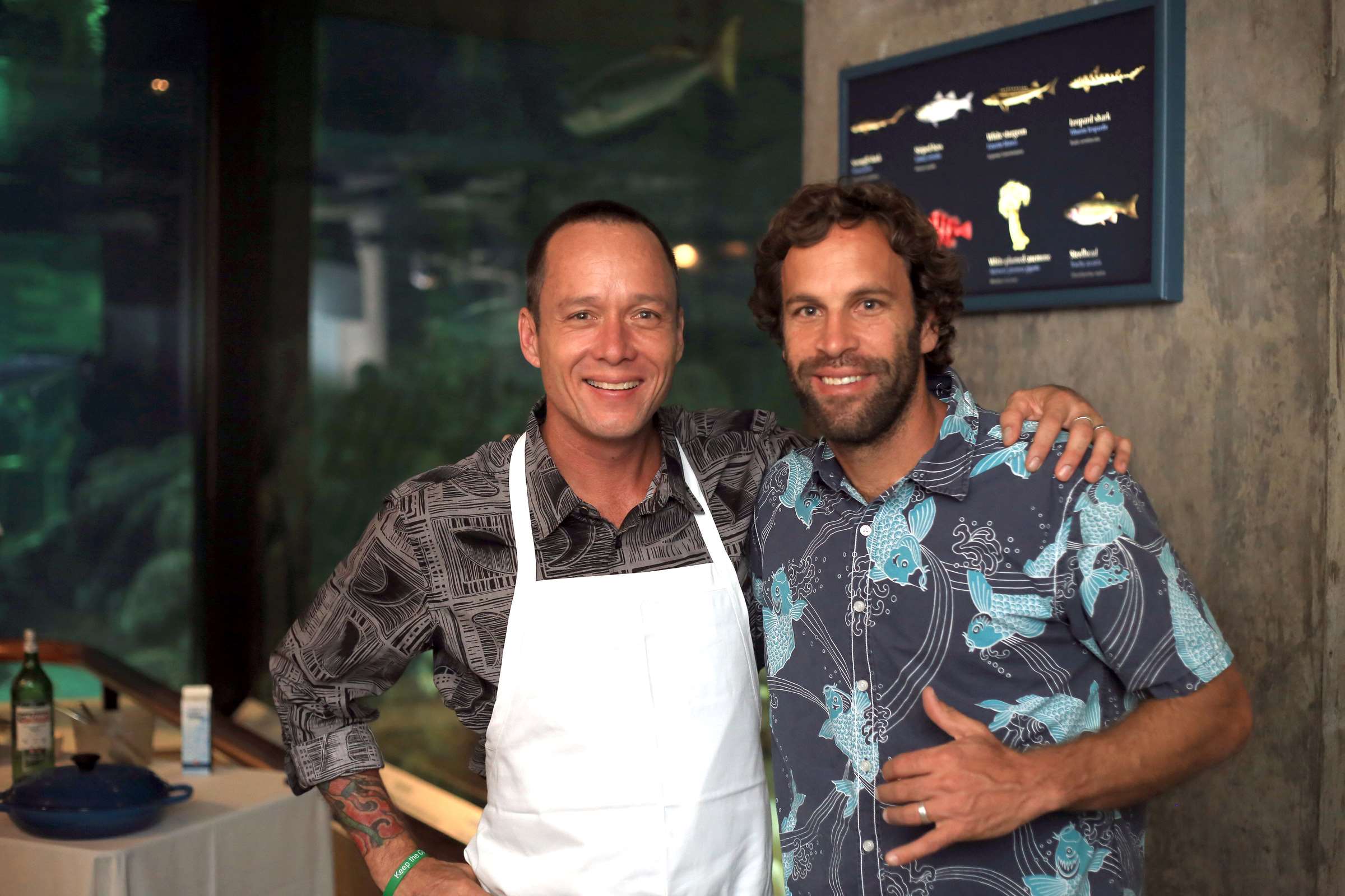 Pacific bluefin tuna