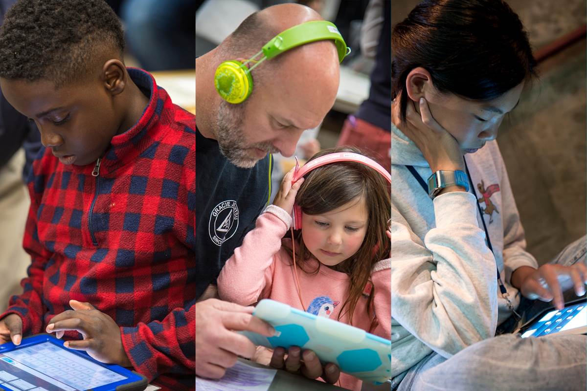 Field trips for grades 3-5 | Monterey Bay Aquarium