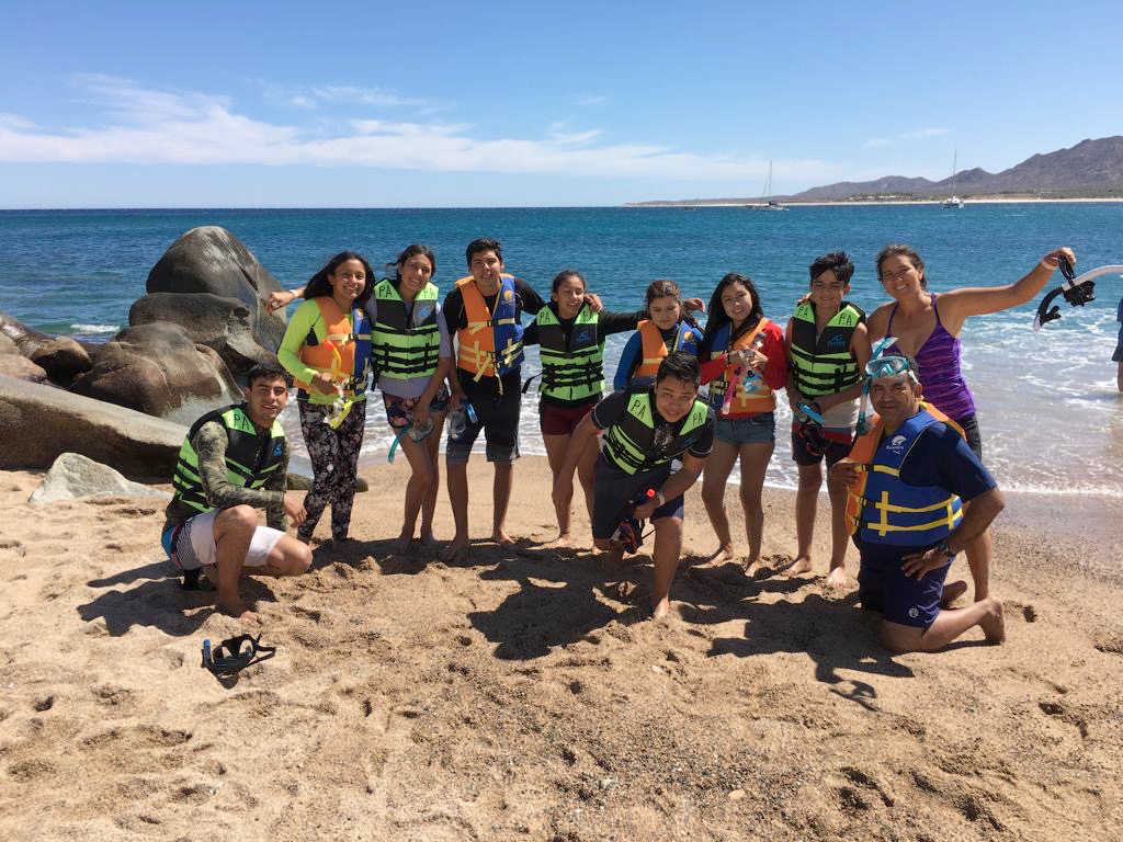 Virtual field trips bring the Aquarium to the students | Stories ...