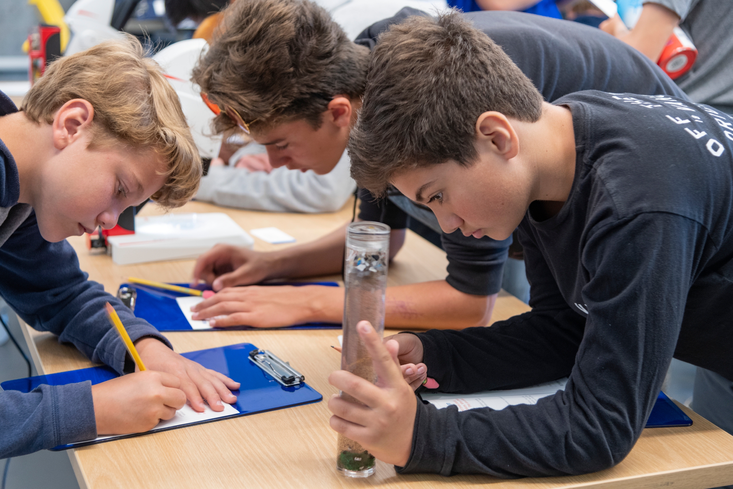 Free Science Curriculum | Grades K-12 | Monterey Bay Aquarium