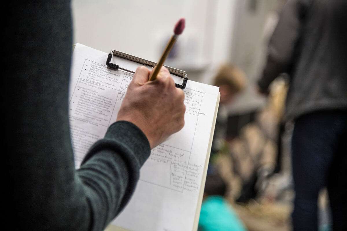 Pre-arrival checklist | Field trips | Monterey Bay Aquarium