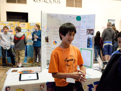 Project-based science examples | Monterey Bay Aquarium