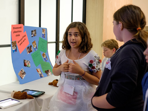 Litter reduction project | Monterey Bay Aquarium