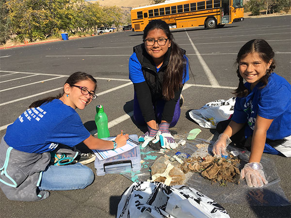 Project-based science examples | Monterey Bay Aquarium