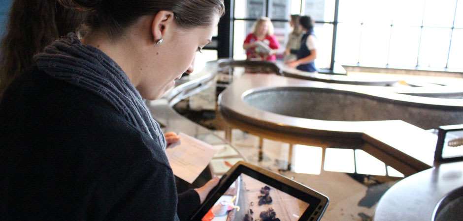 Connecting Conservation & Technology Workshop | Monterey Bay Aquarium