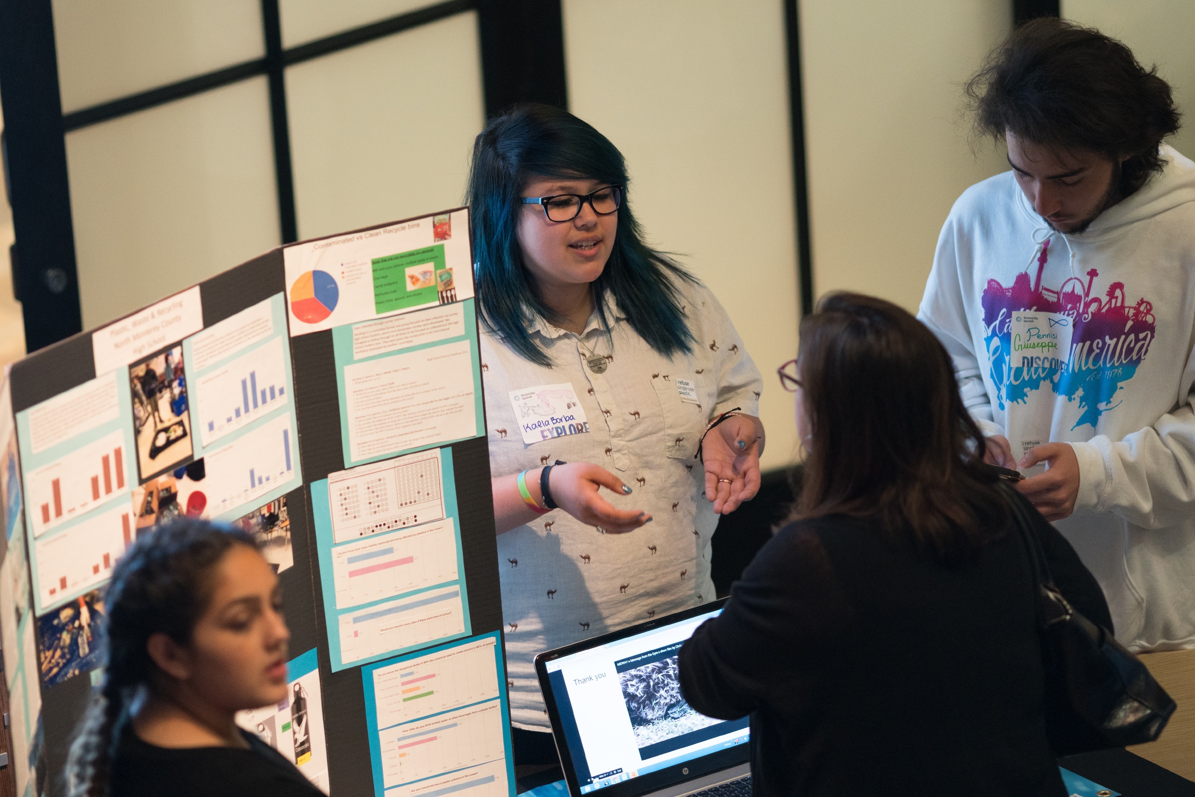 Educator programs | Monterey Bay Aquarium