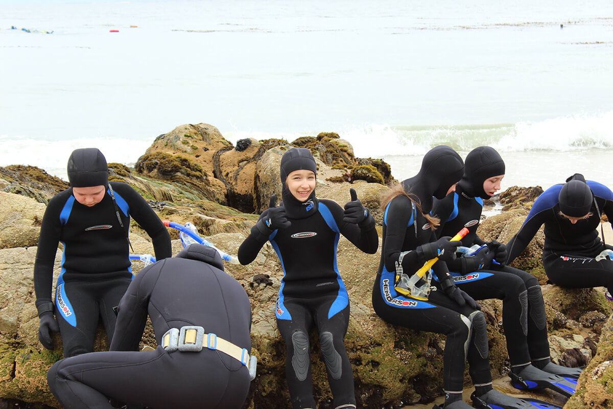 Teen programs | Monterey Bay Aquarium