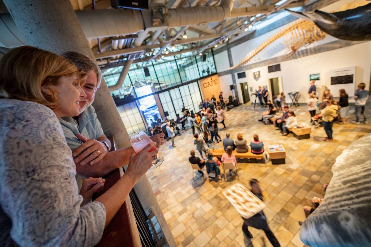 Member events | For members | Monterey Bay Aquarium