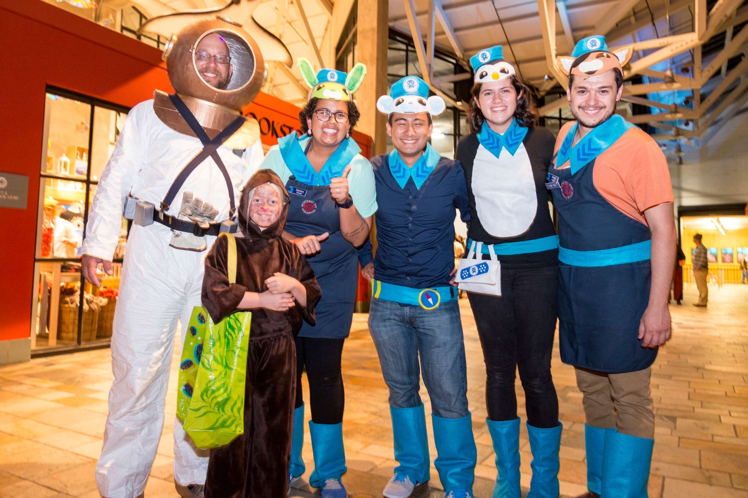 October Member Night | Member Event | Monterey Bay Aquarium