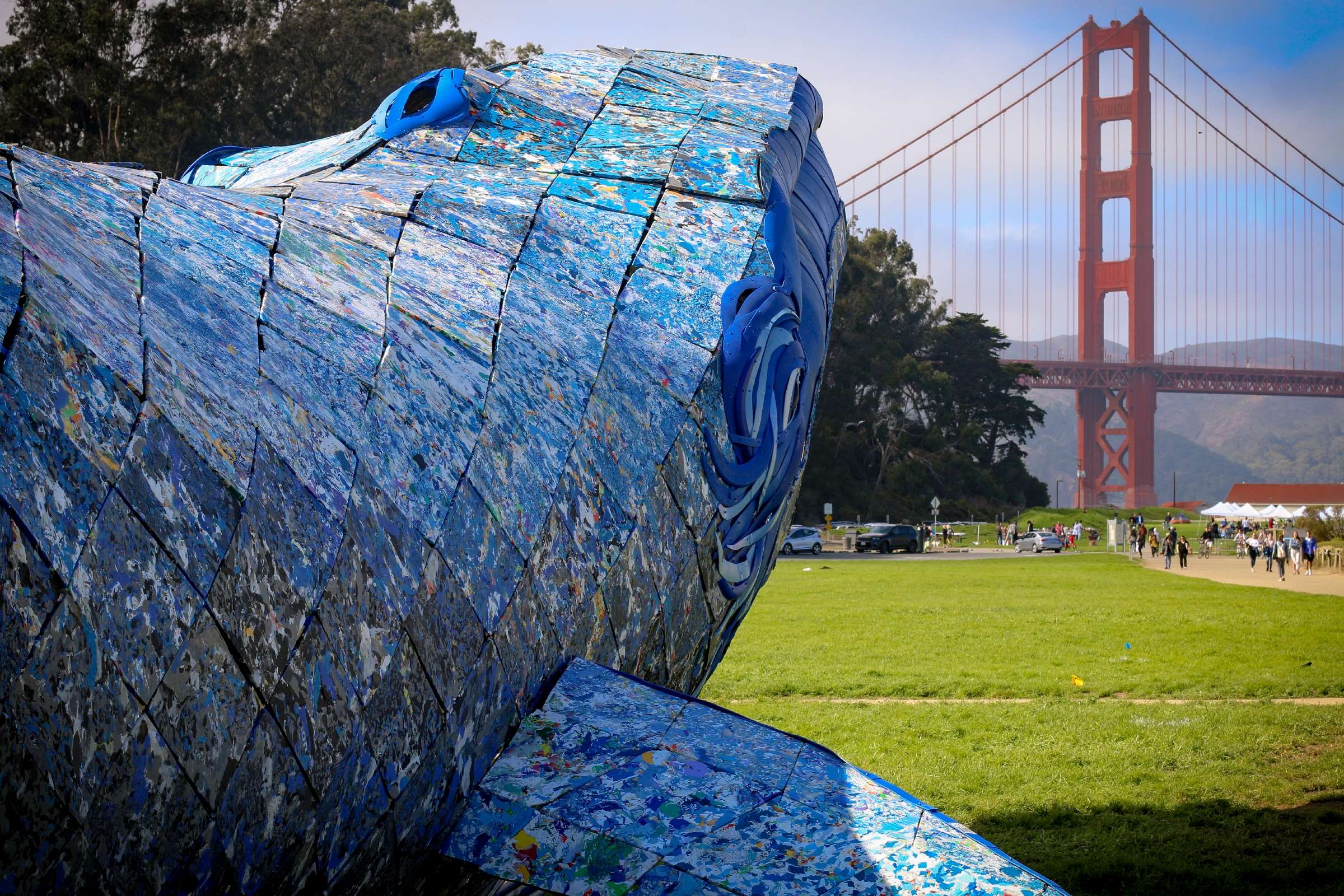 Plastic pollution | What we do | Monterey Bay Aquarium