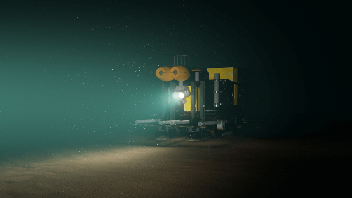 En las profundidades | En lo Profundo | Exhibición | Monterey Bay Aquarium