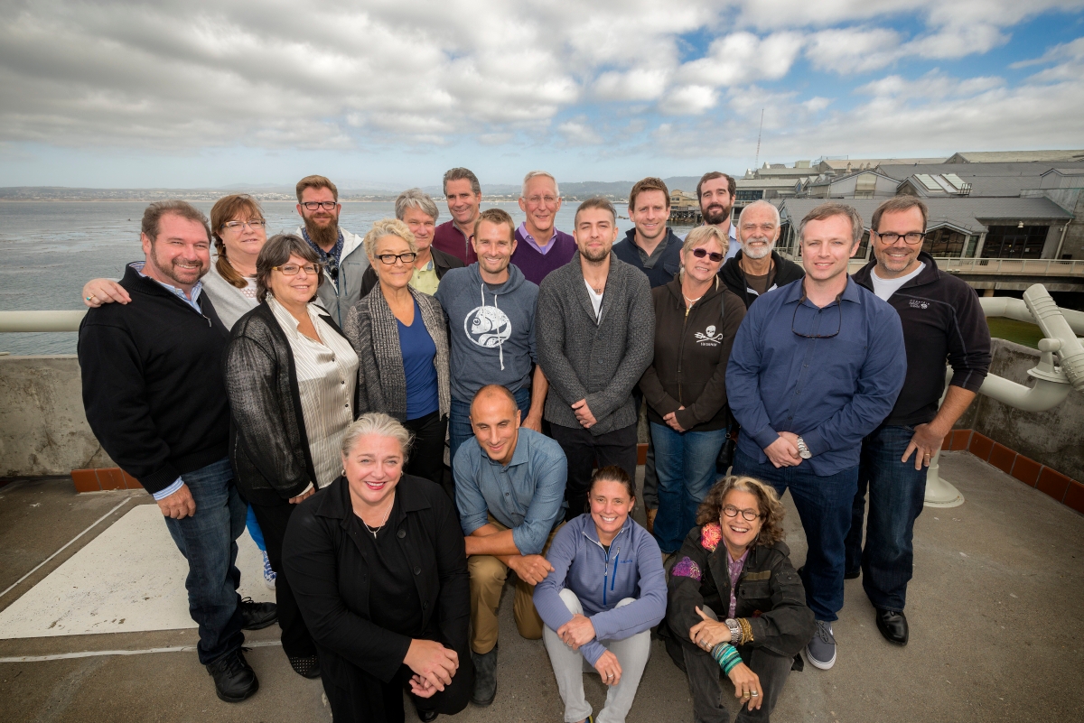 Untangling the mysteries of deep-sea food webs | Stories | Monterey Bay ...