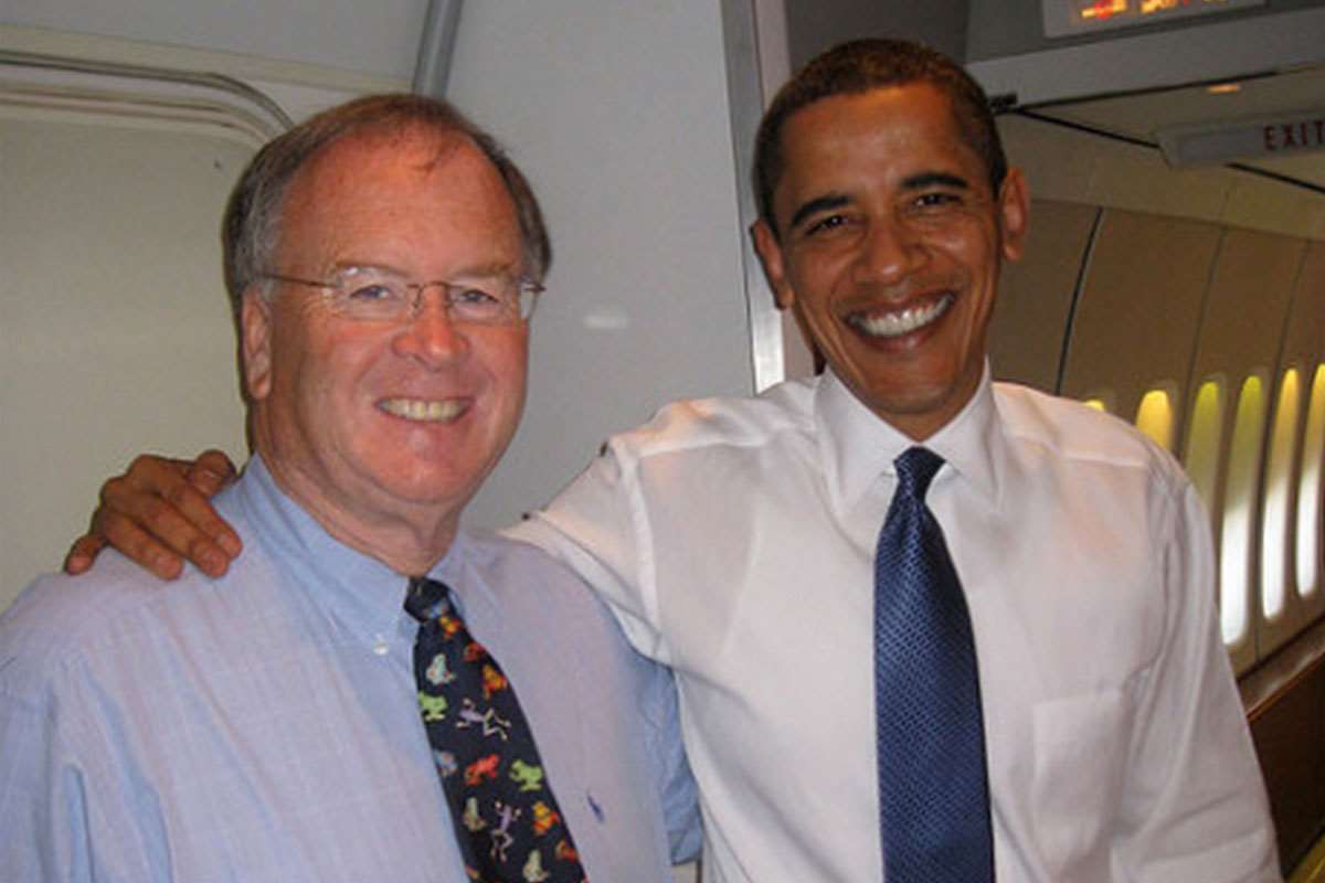 Honoring Congressman Sam Farr’s ocean legacy | Monterey Bay Aquarium