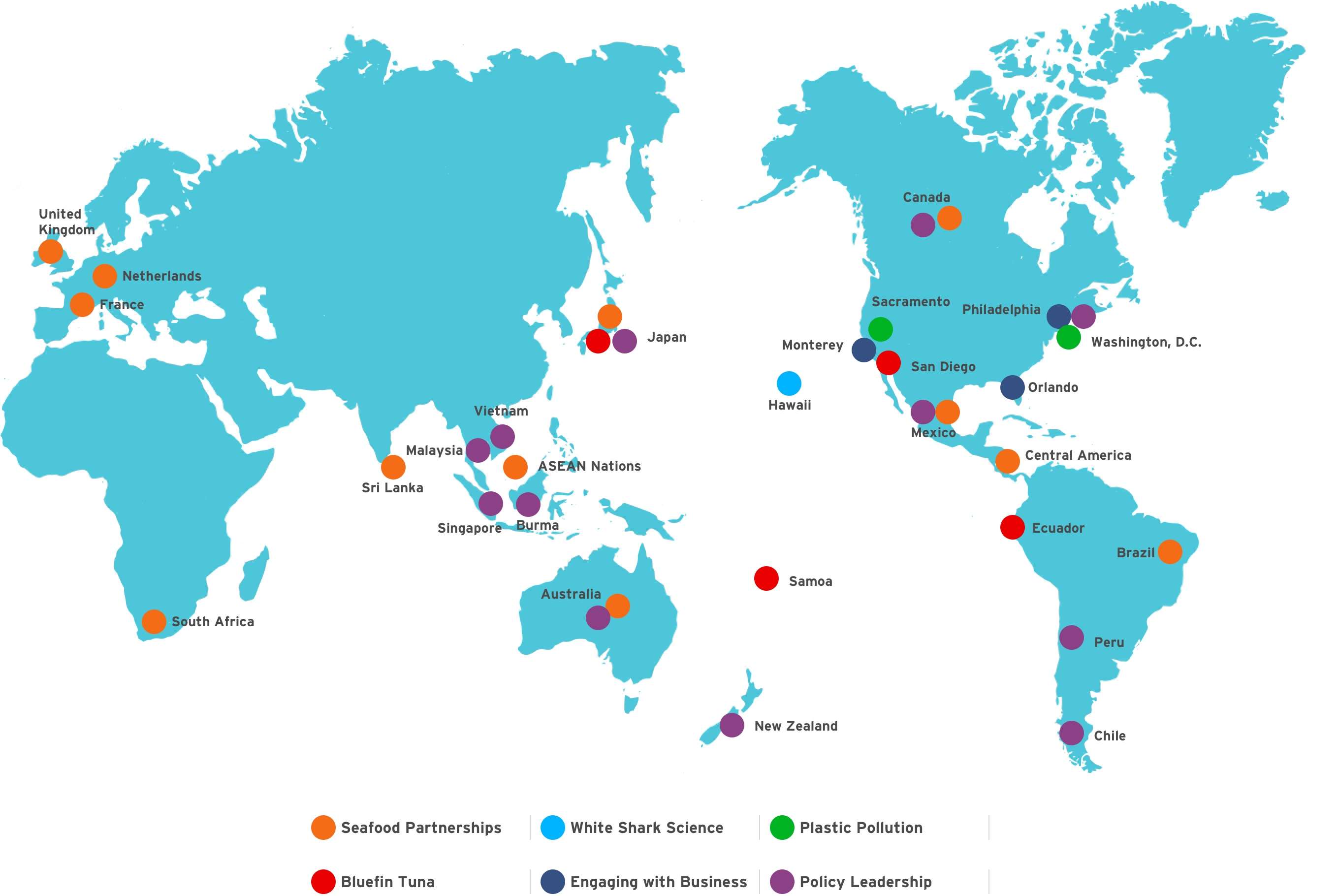 International honors for our conservation commitment | Stories ...