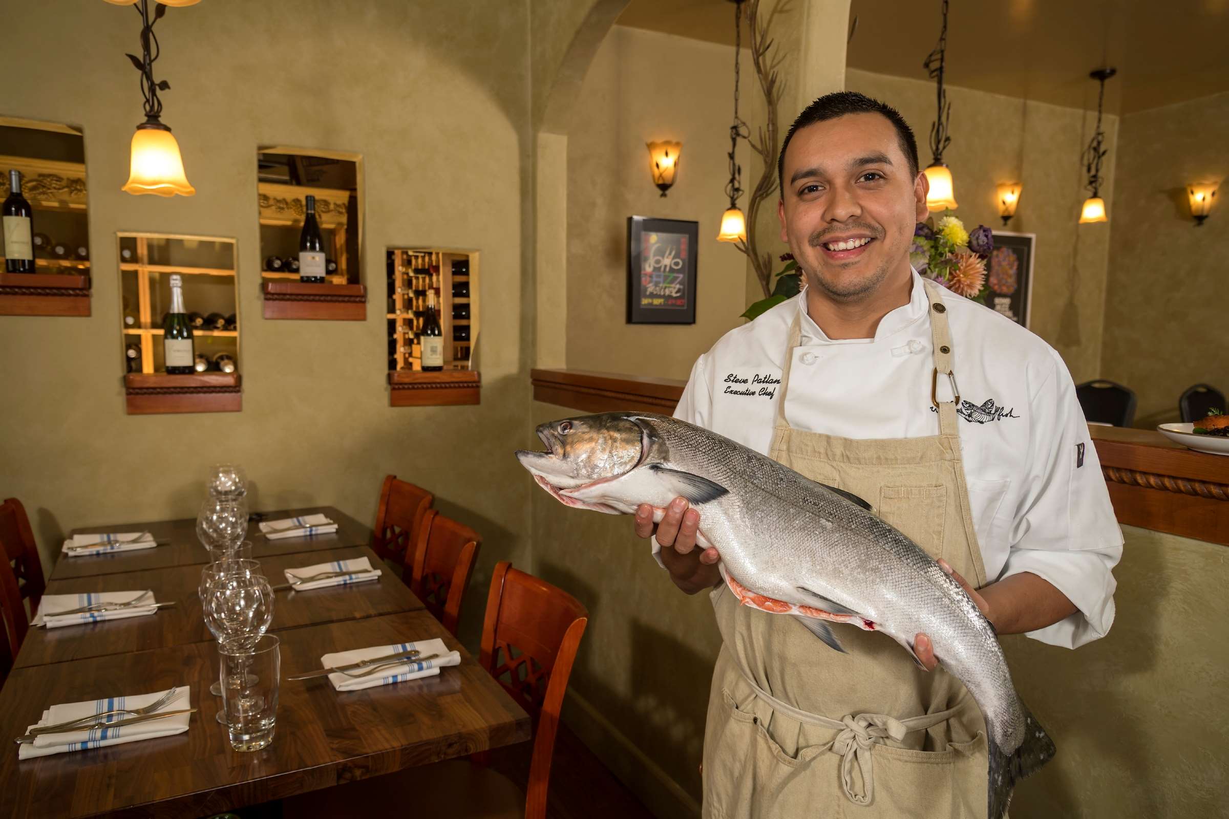 Chefs serve up support for sustainable U.S. seafood | Stories ...