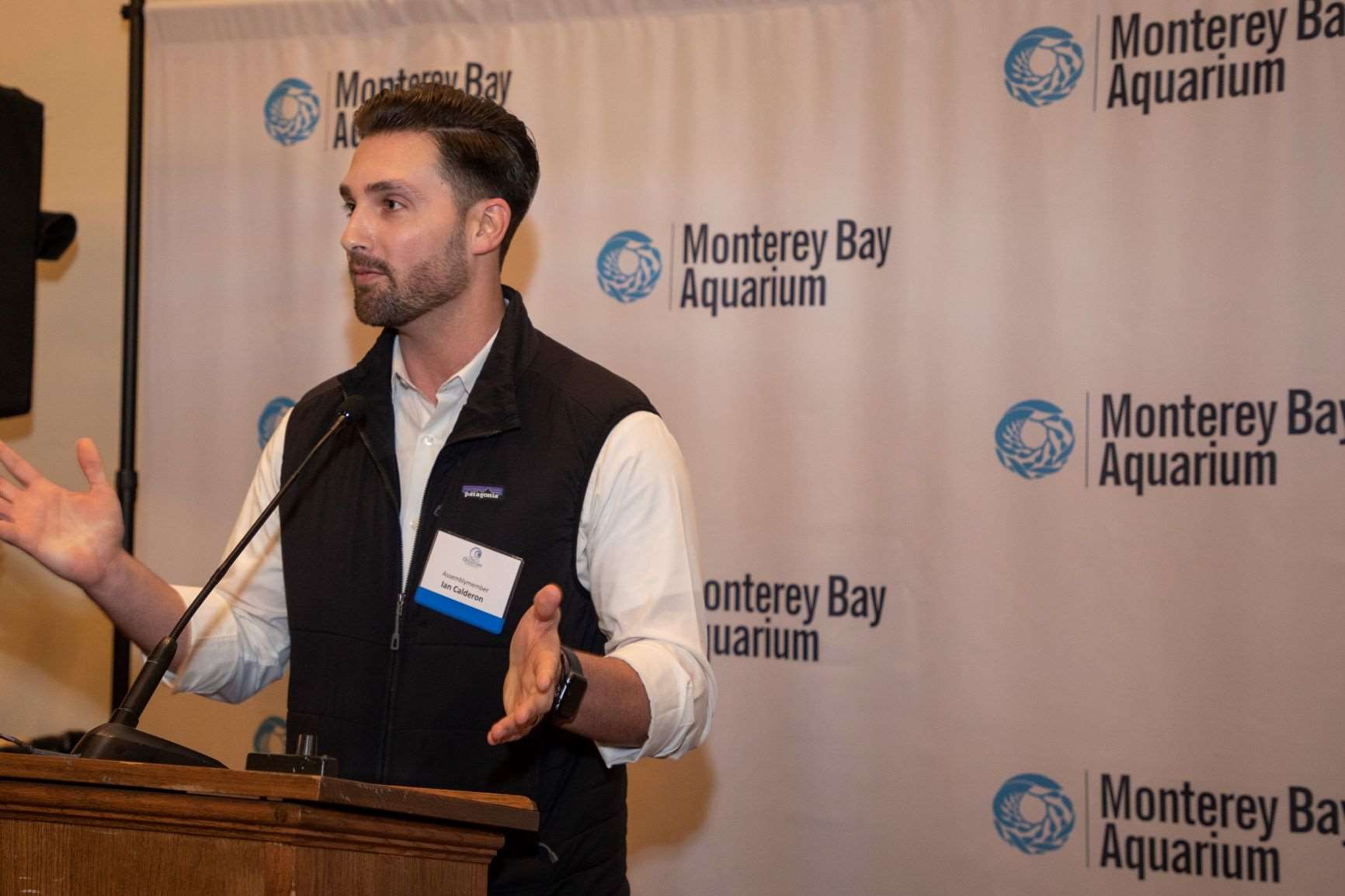 Honoring a new slate of California Ocean Champions | Monterey Bay Aquarium