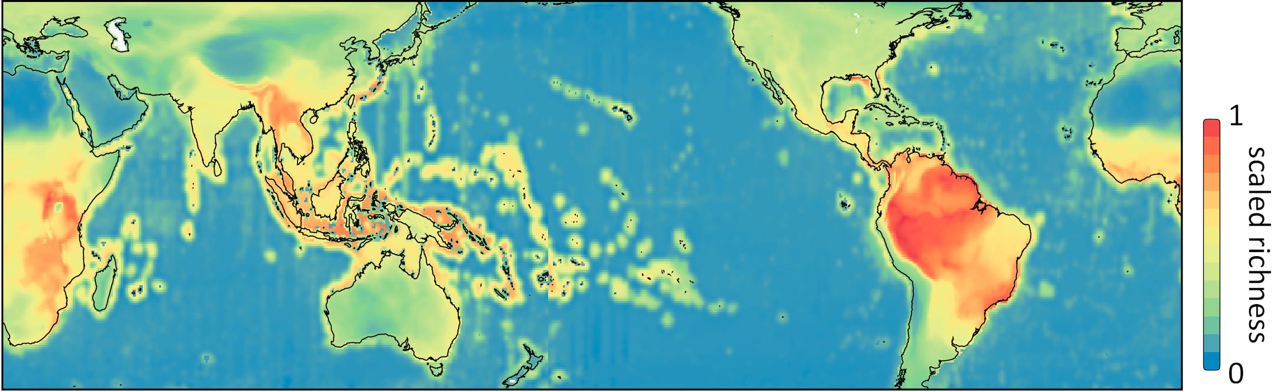 The changing map of life on Earth | Stories | Monterey Bay Aquarium