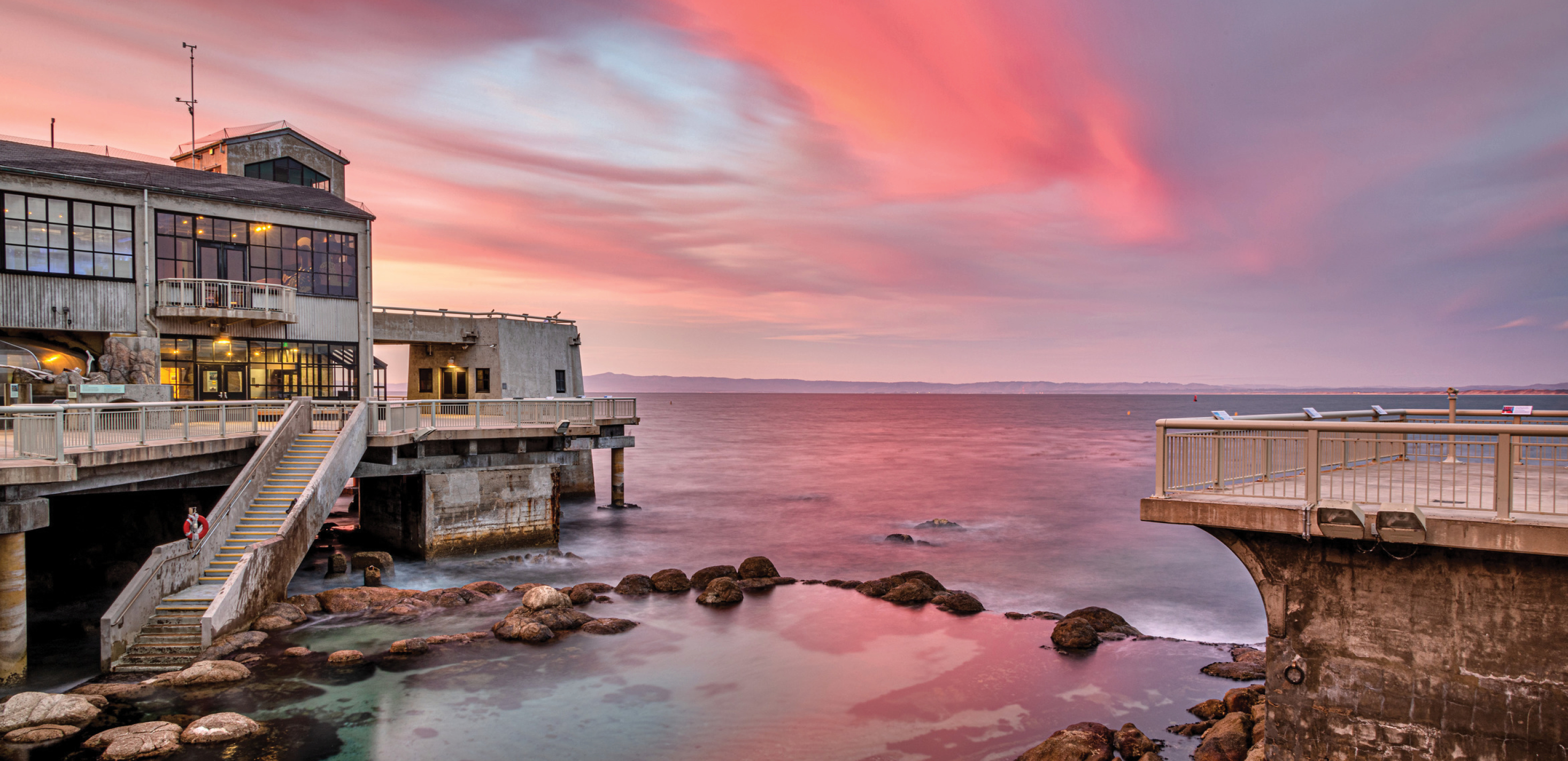 Monterey Bay Aquarium