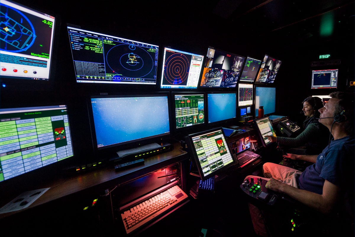 Into the Deep | Exhibition | Monterey Bay Aquarium