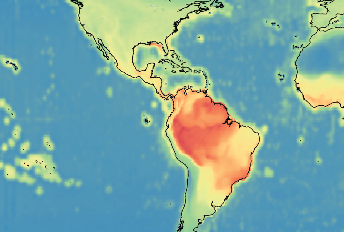 Global biodiversity study provides unified map of life | Press releases ...