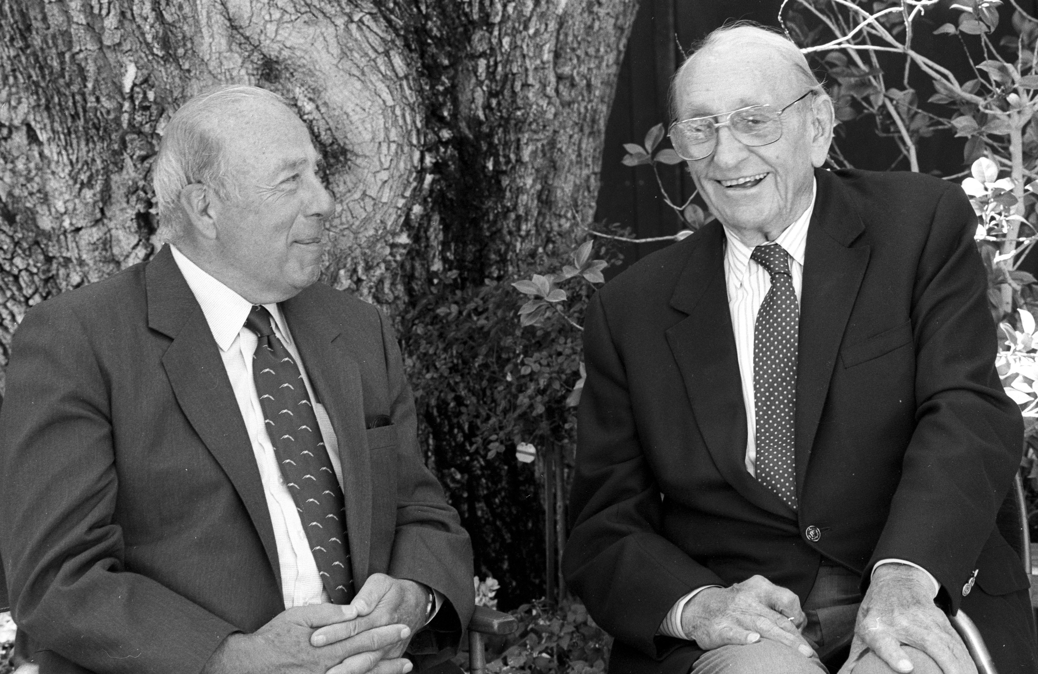 In memoriam: George Shultz | Monterey Bay Aquarium