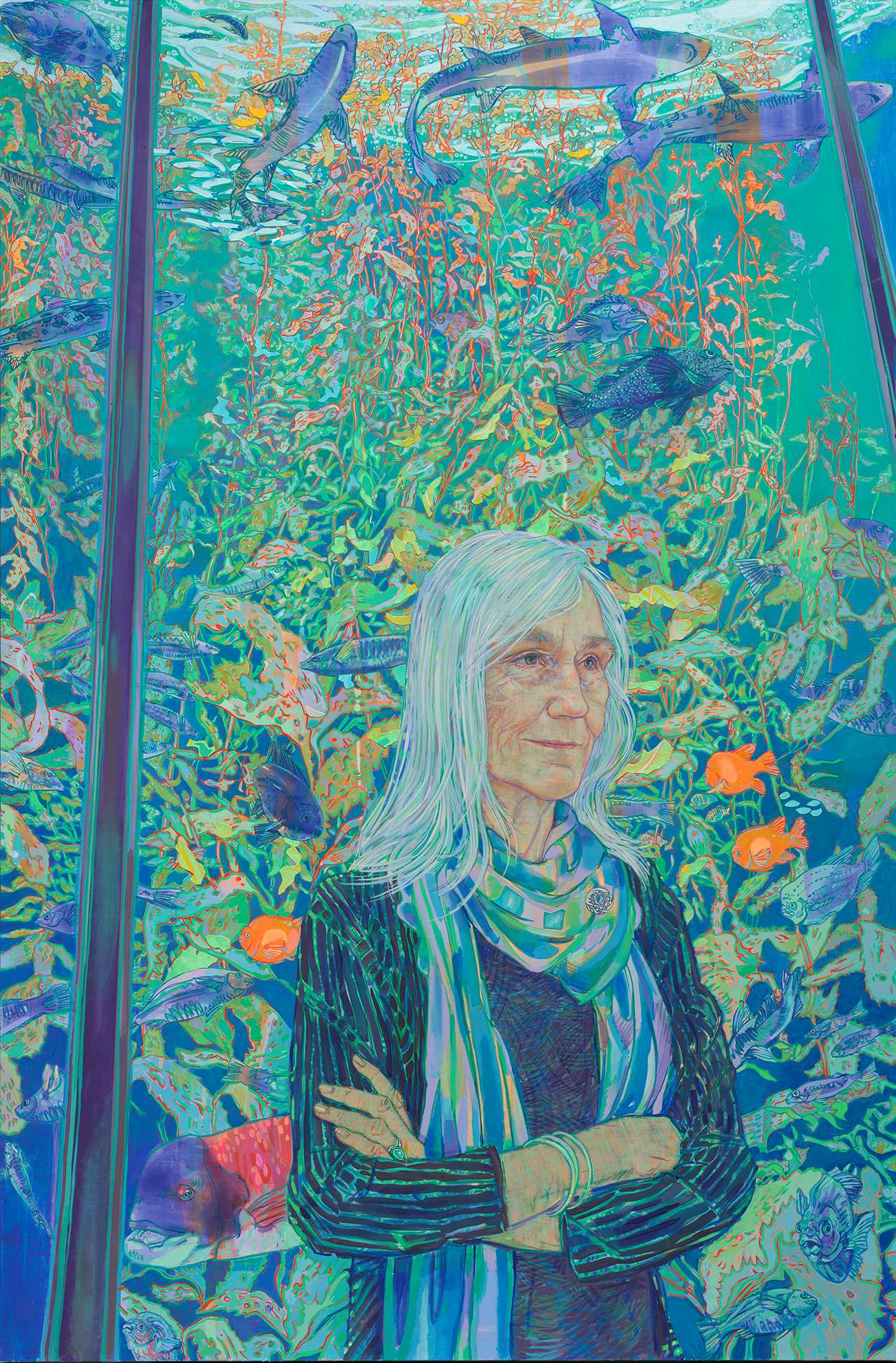 National Portrait Gallery announces commissioned portrait of Julie ...