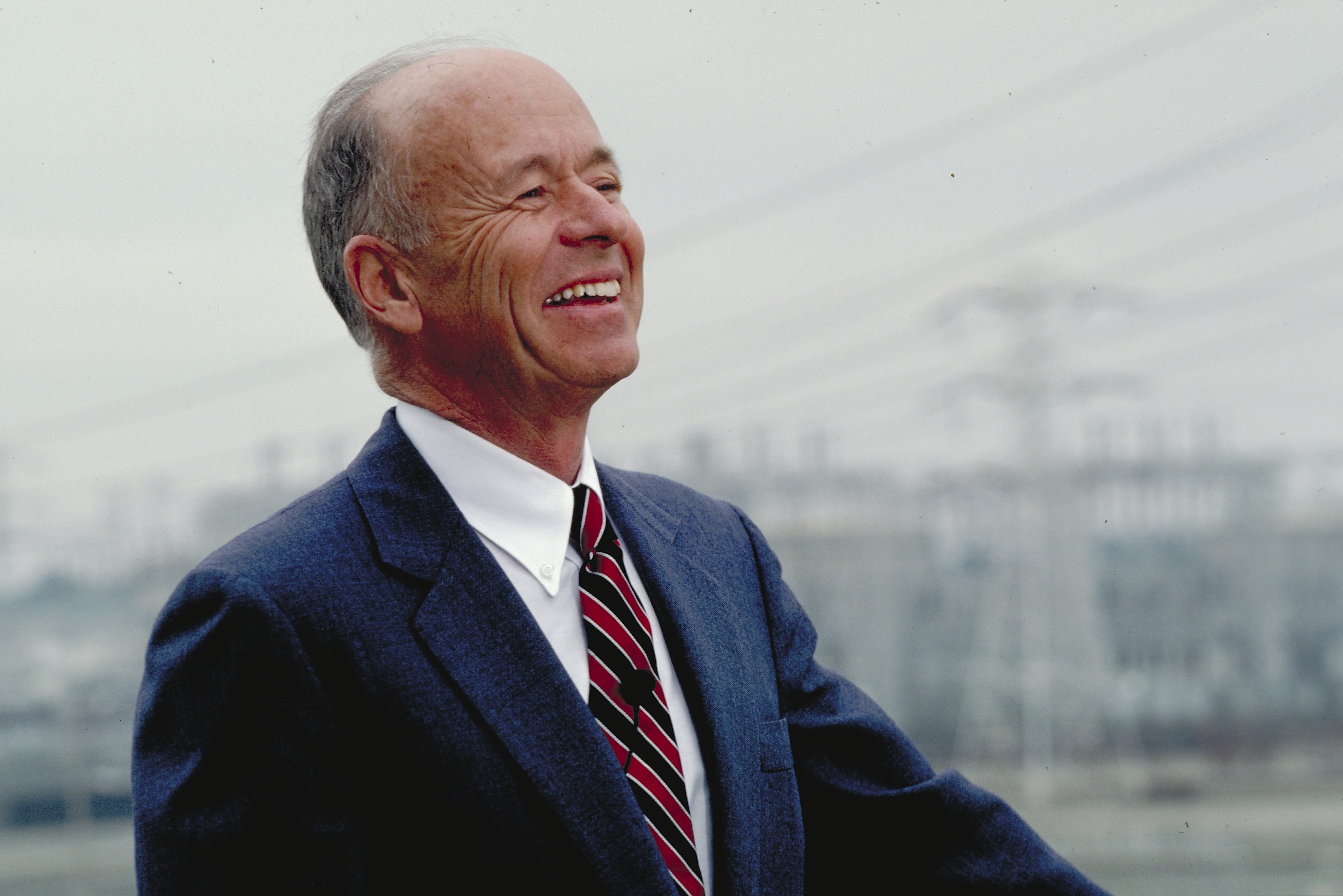 In memoriam: Steve Bechtel | Monterey Bay Aquarium