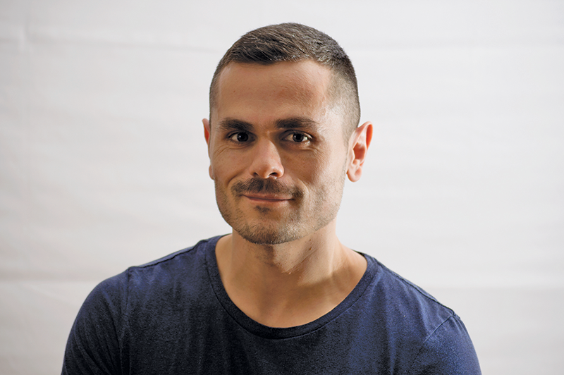 Meet Alexander Vidal | Stories | Monterey Bay Aquarium