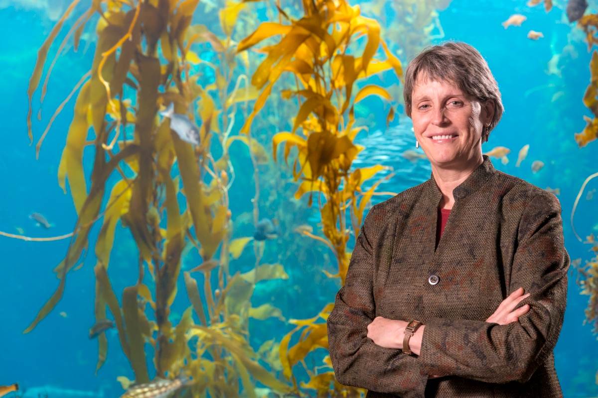 Our mission and leadership | Monterey Bay Aquarium