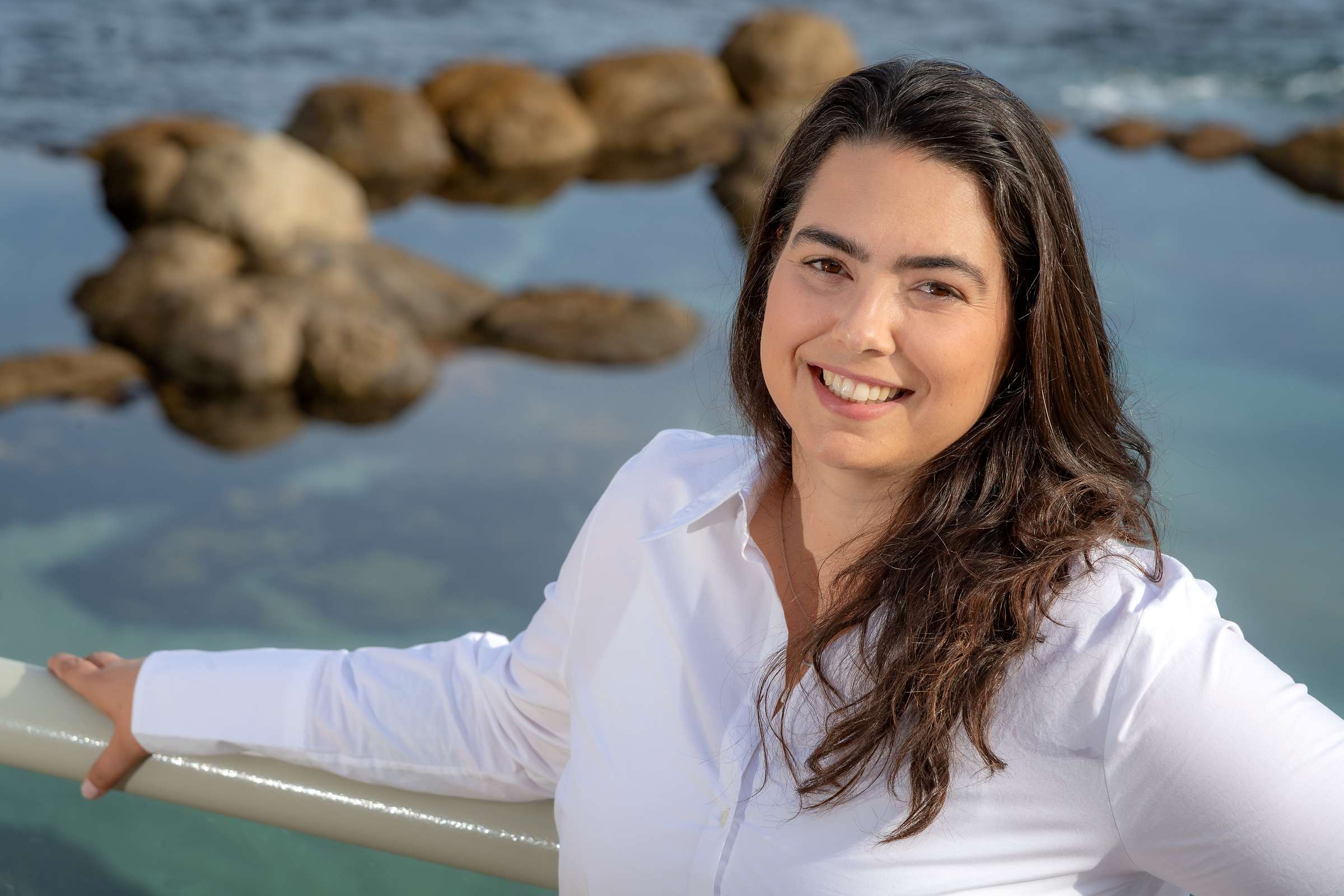 Staff Biographies | Newsroom | Monterey Bay Aquarium