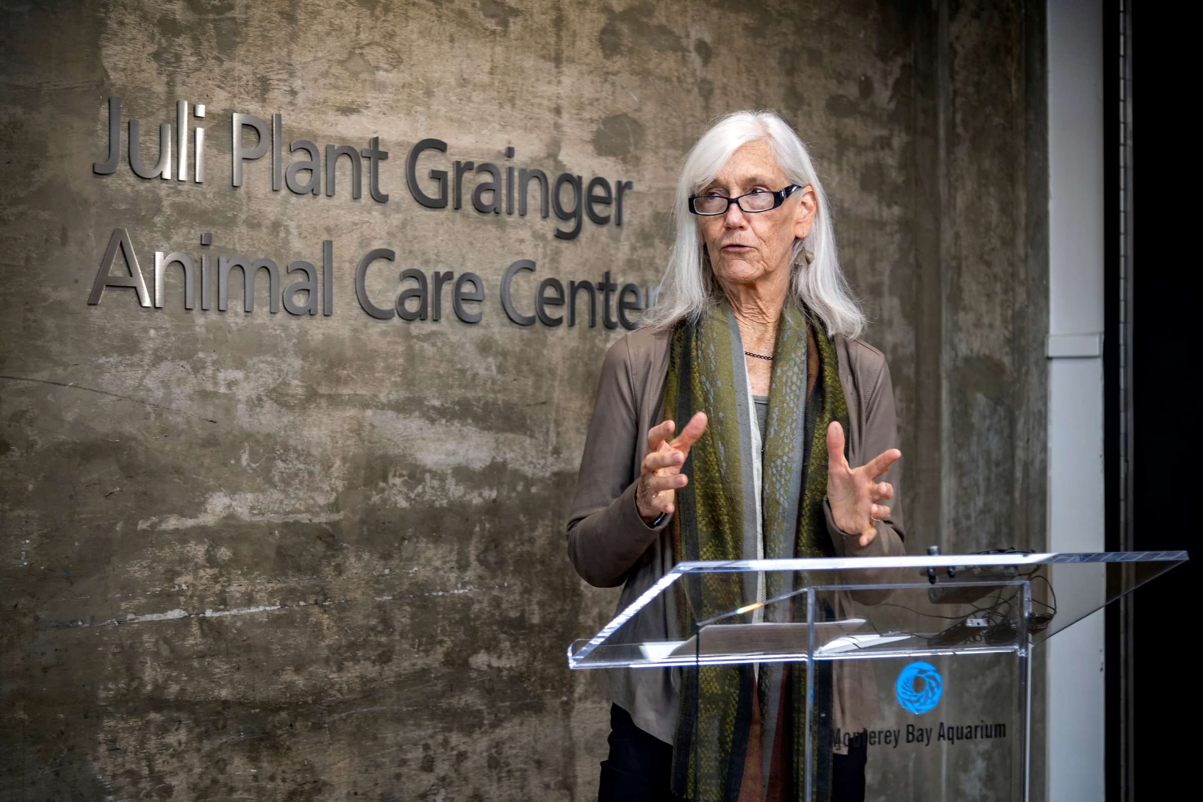 Julie Packard, Executive Director | Monterey Bay Aquarium