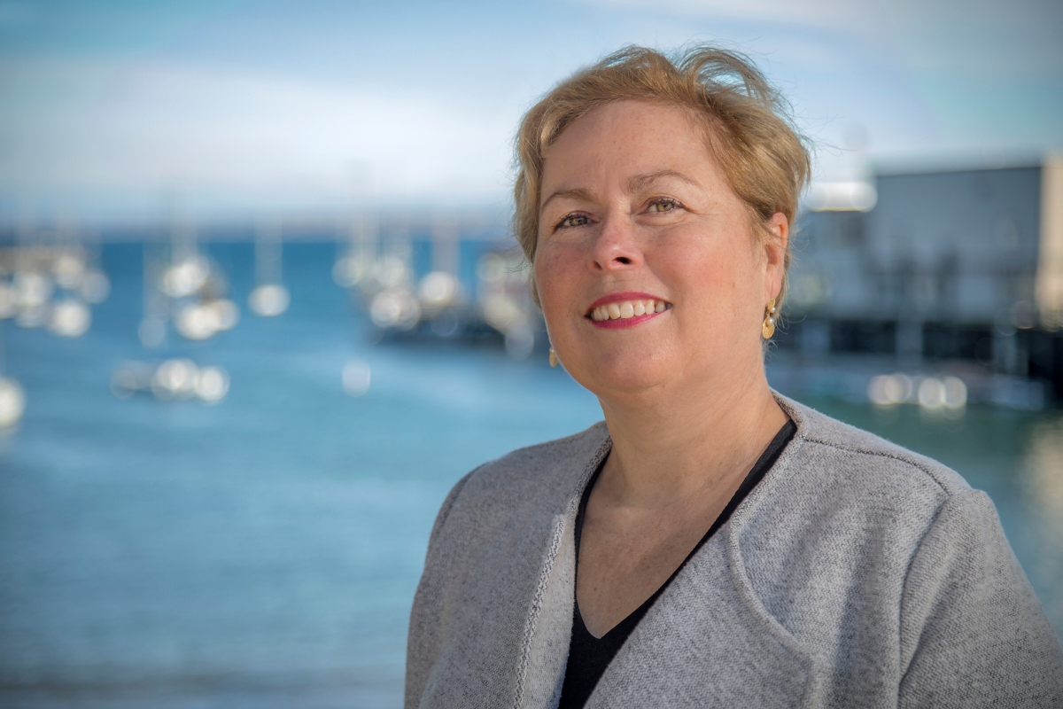 Margaret Spring, Chief Conservation and Science Officer | Monterey Bay ...