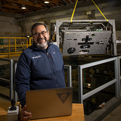 Down to the deep | Into the Deep | Exhibition | Monterey Bay Aquarium