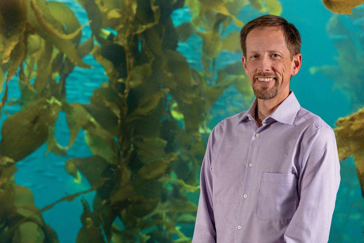 Our mission and leadership | Monterey Bay Aquarium