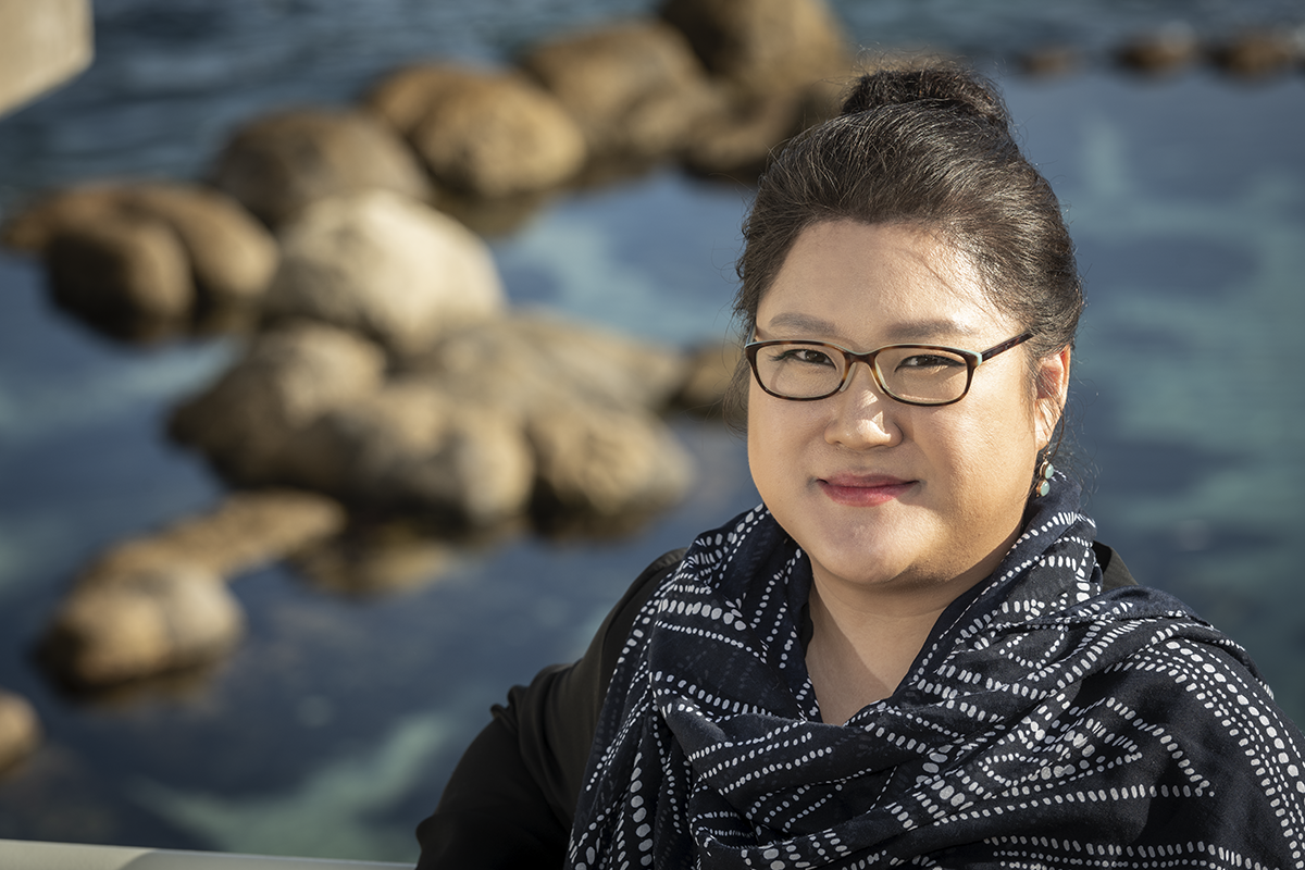 Soo Dean, Vice President of Donor Relations | Monterey Bay Aquarium