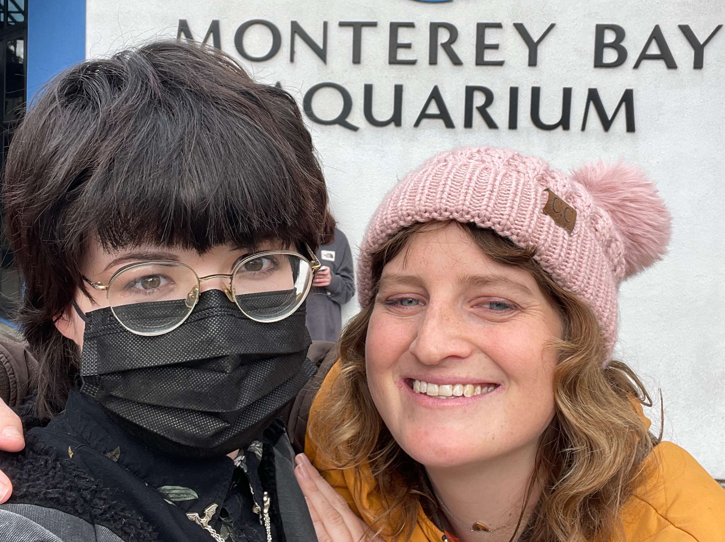 Meet Lilianna Watson | Stories | Monterey Bay Aquarium