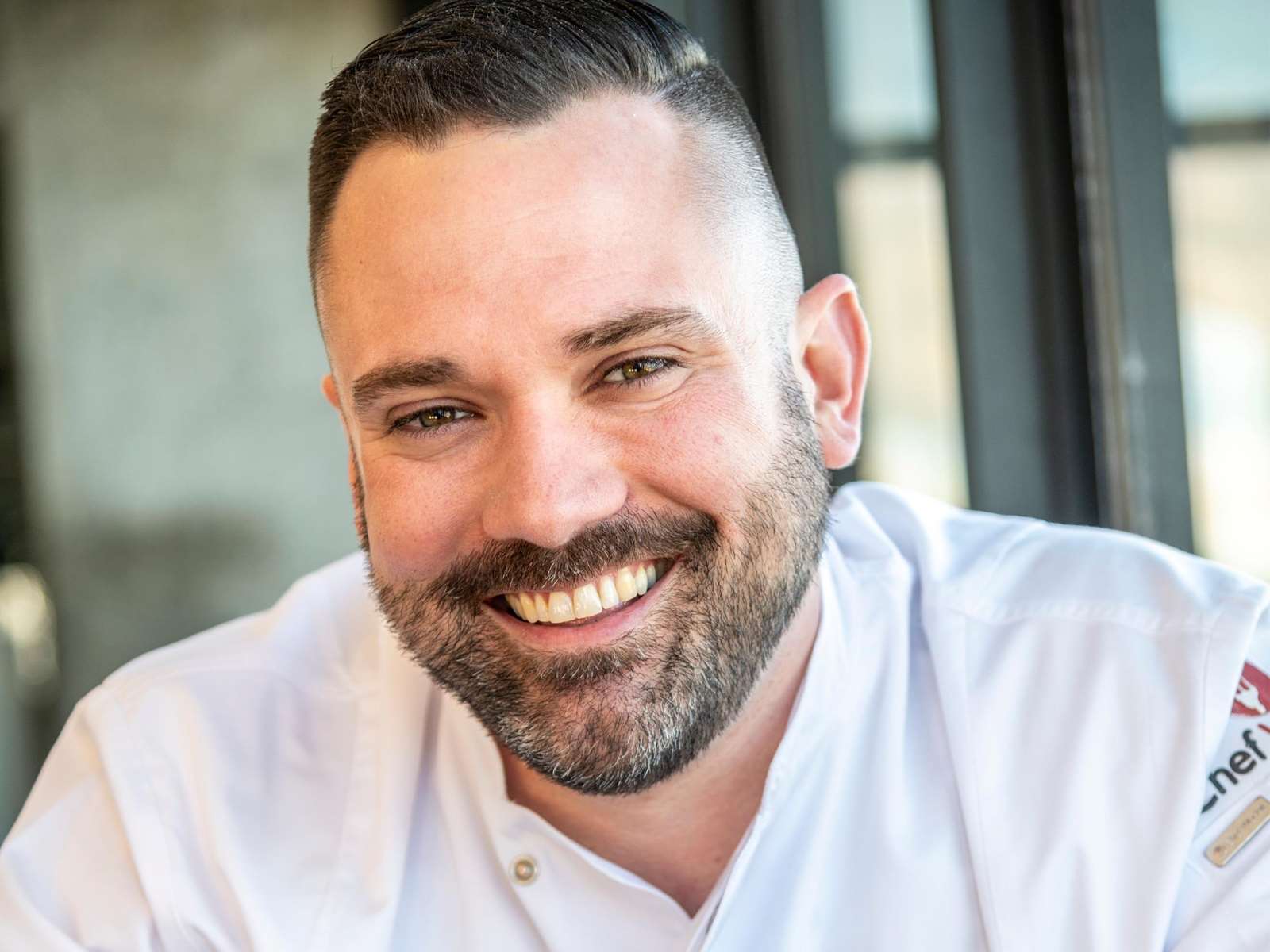 Meet the Aquarium's executive chef, Matthew Beaudin | Monterey Bay Aquarium
