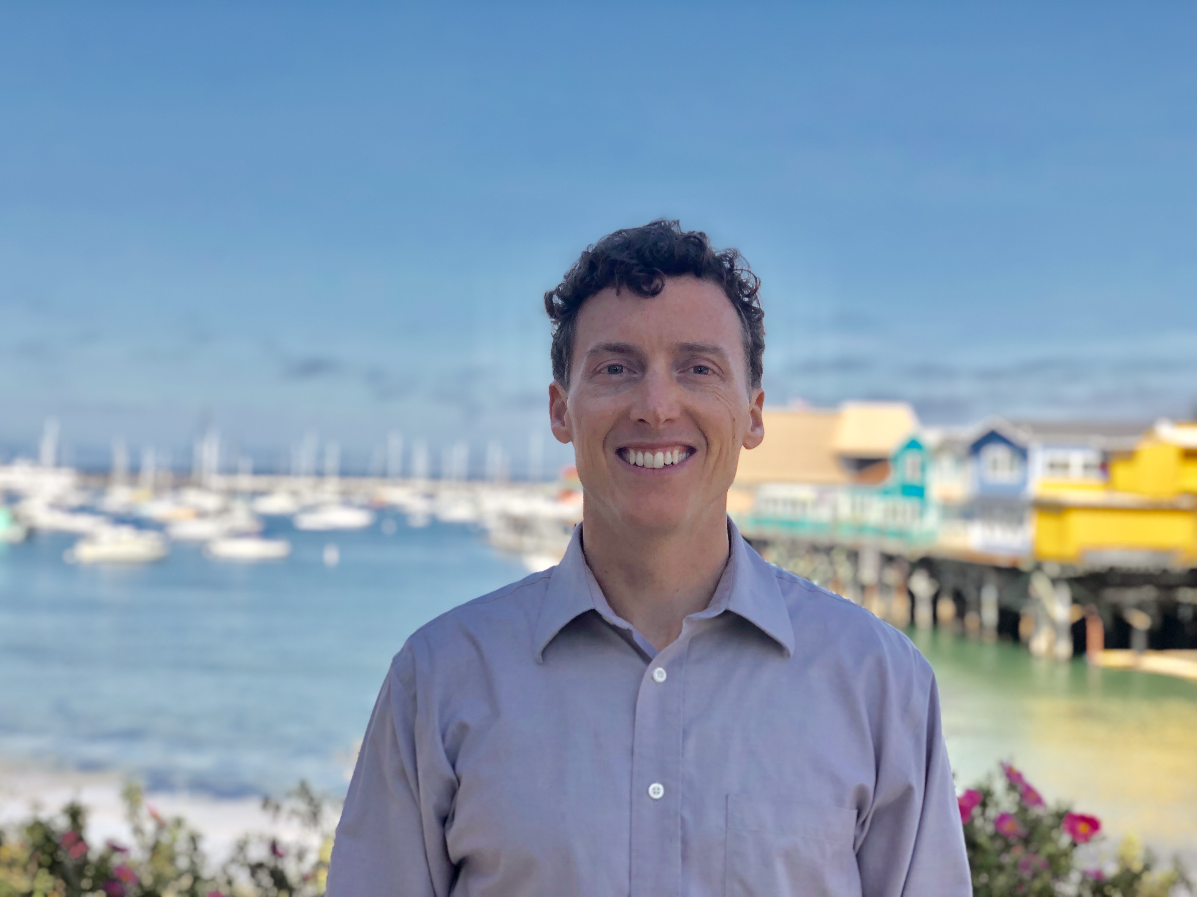 Meet Josh Madeira, Fisheries and Aquaculture Policy Director | Stories ...