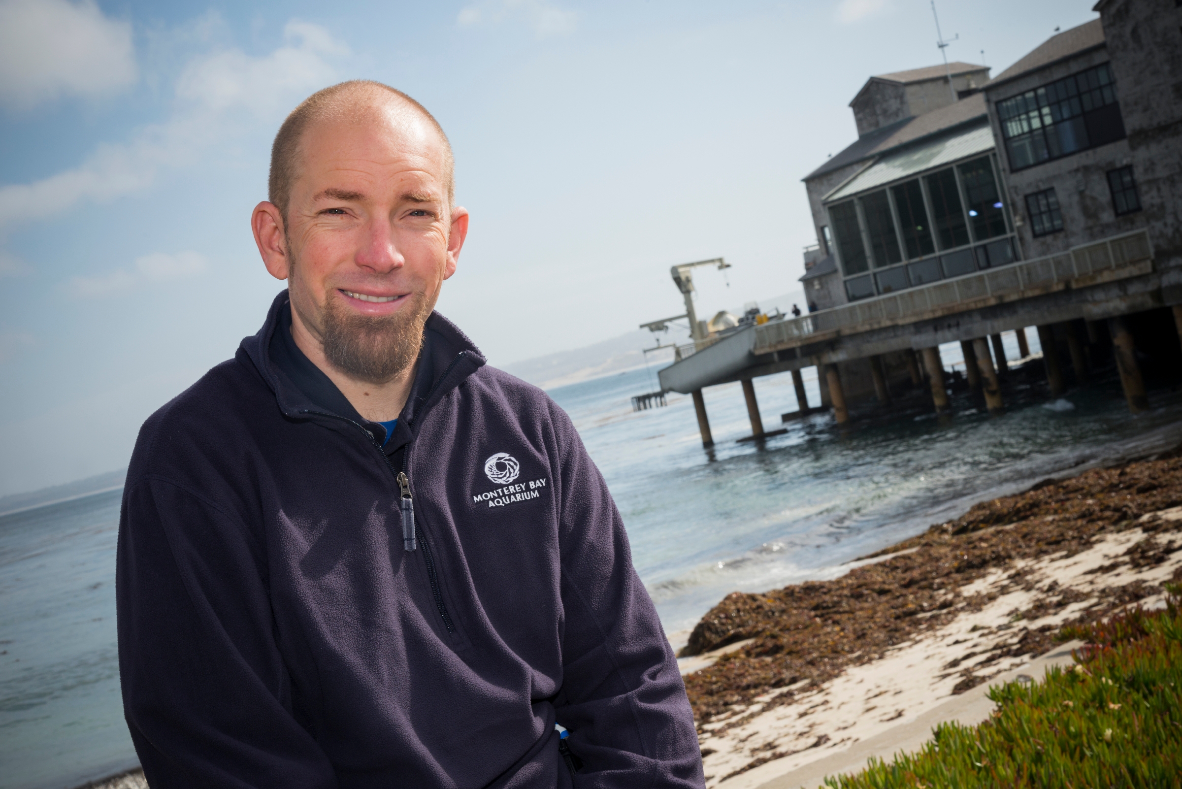 Staff Biographies | Newsroom | Monterey Bay Aquarium
