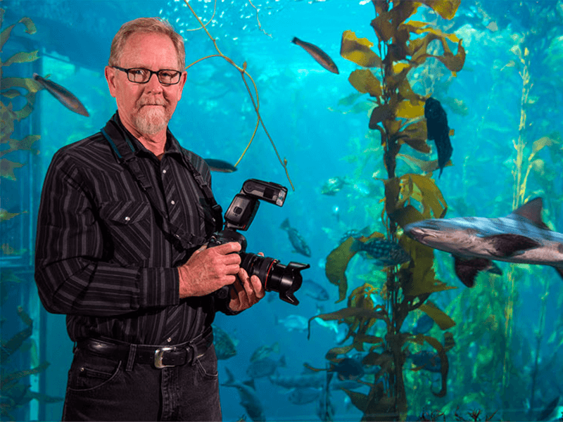 A tribute to Randy Wilder | Stories | Monterey Bay Aquarium