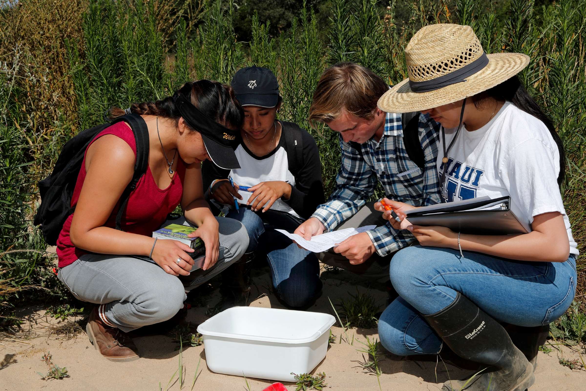 Climate change | What we do | Monterey Bay Aquarium