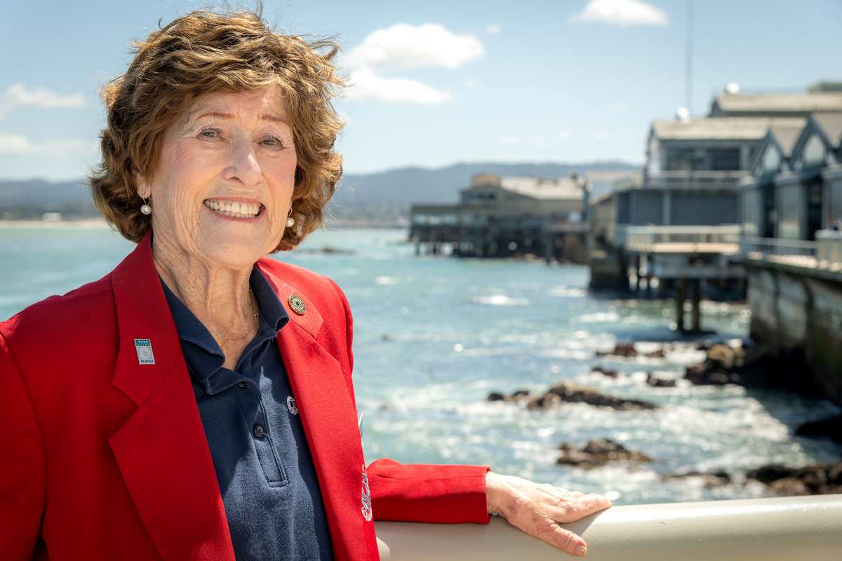 2023 Lucile S. Packard Award recipients | Stories | Monterey Bay Aquarium