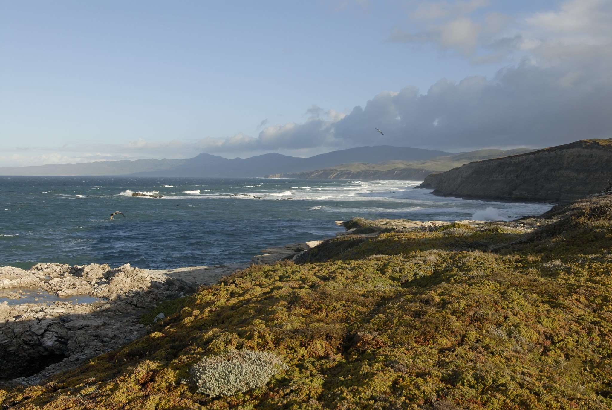 Chumash Heritage National Marine Sanctuary designated