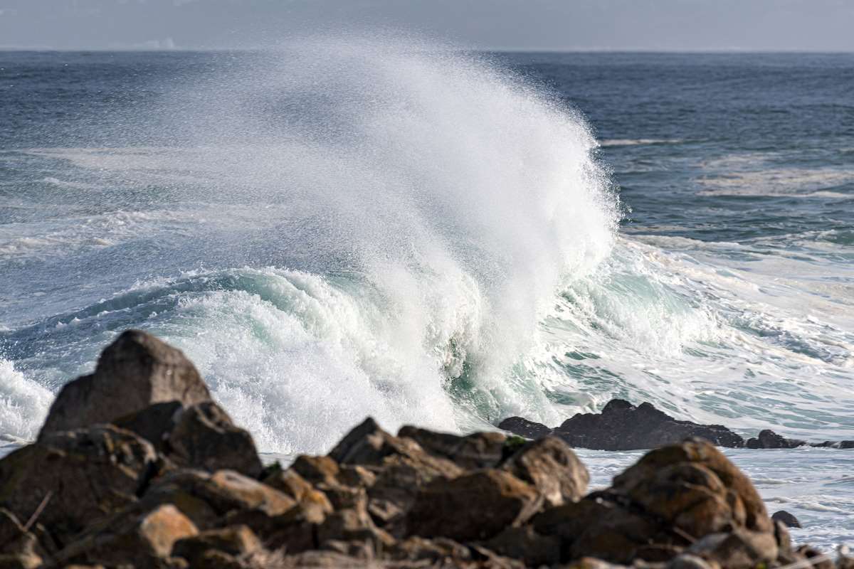 A look at what winter storms bring to shore | Stories | Monterey Bay ...