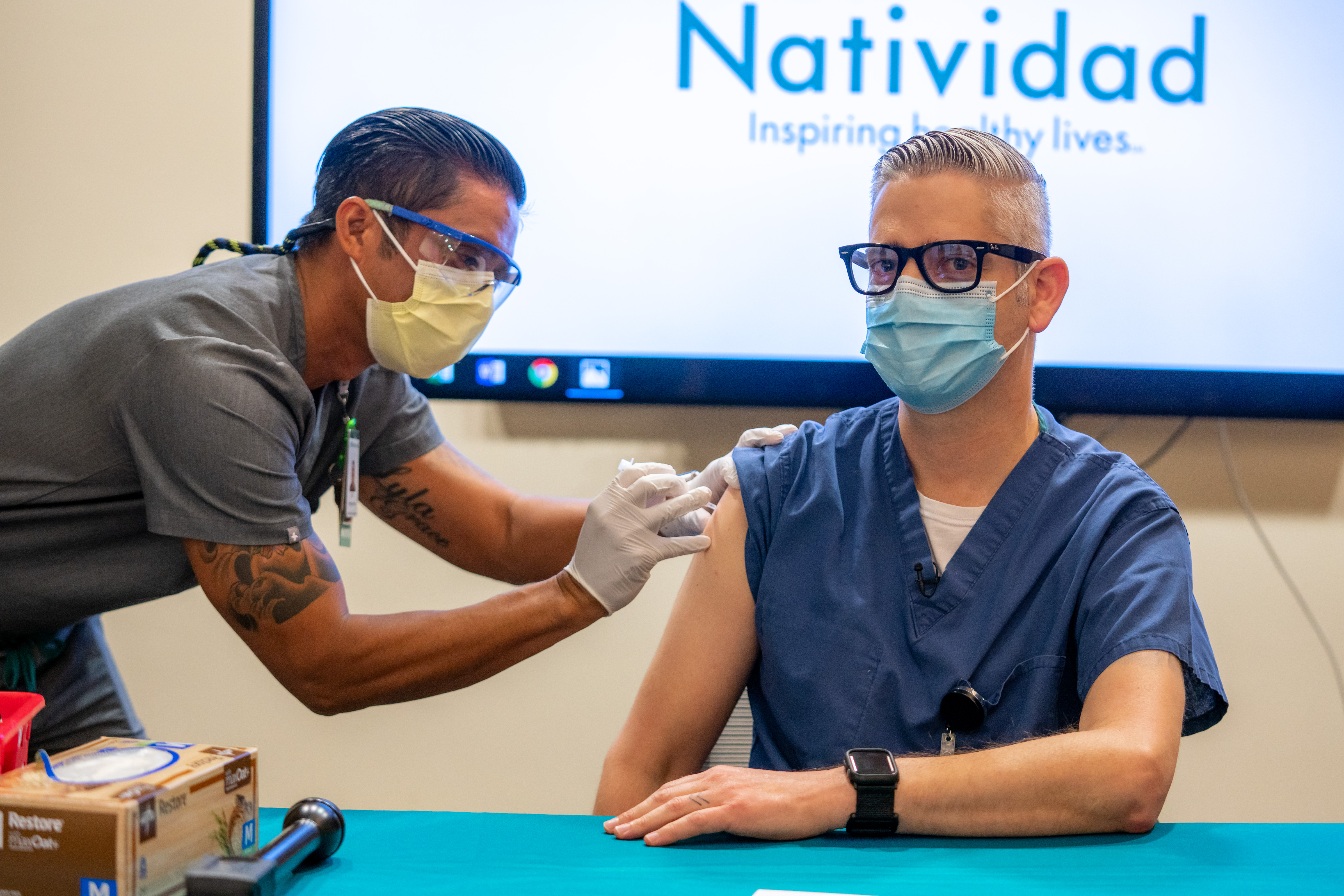 Our freezer’s been recruited | Stories | Monterey Bay Aquarium