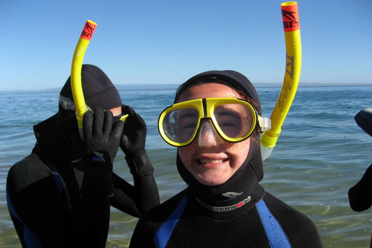 From teens to tomorrow's leaders | Stories | Monterey Bay Aquarium